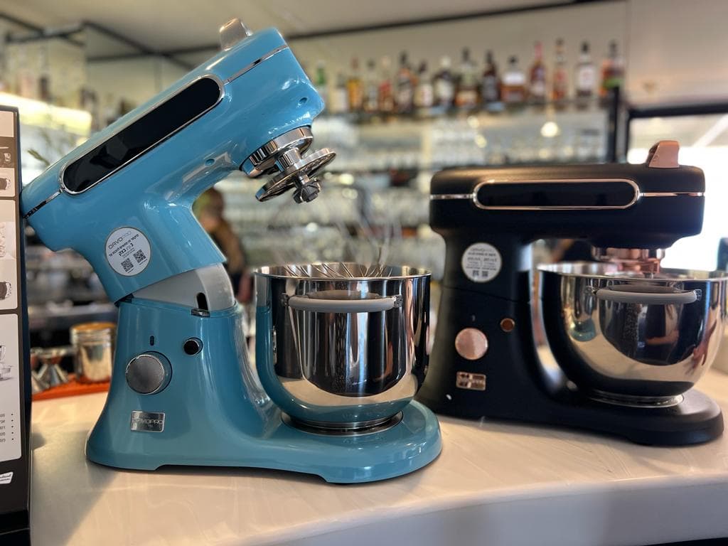 מיקסר DAVO: המותג הישראלי שרוצה לעשות בית ספר לקנווד וקיטצ'נאייד